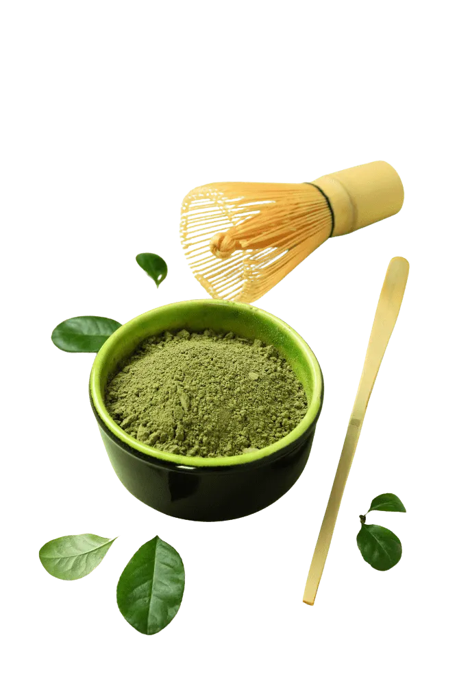 Matcha Collagen Premix Sweetened | Nizen Japan